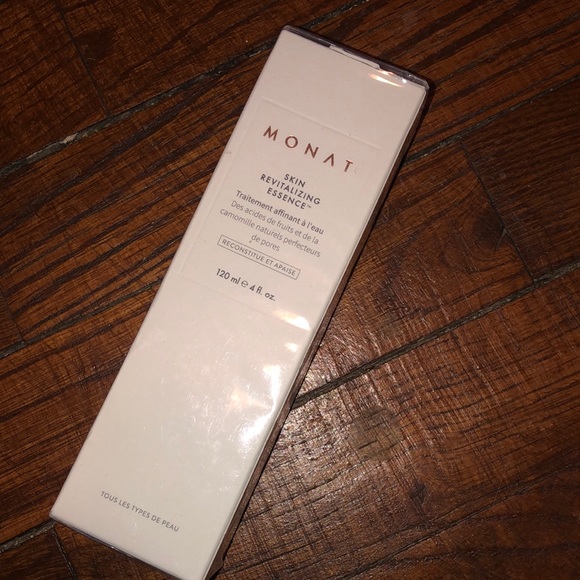 MONAT GLOBAL | Skincare | Monat Skin Revitalizing Essence Refining ...